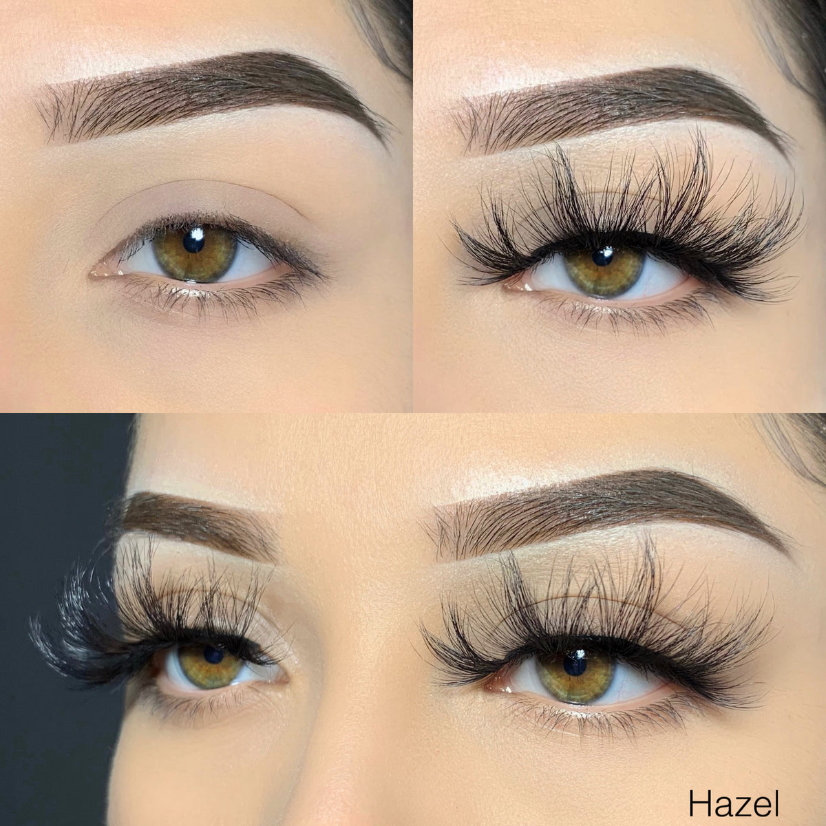 Hazel - Lash – BOMB EXTENSIONS