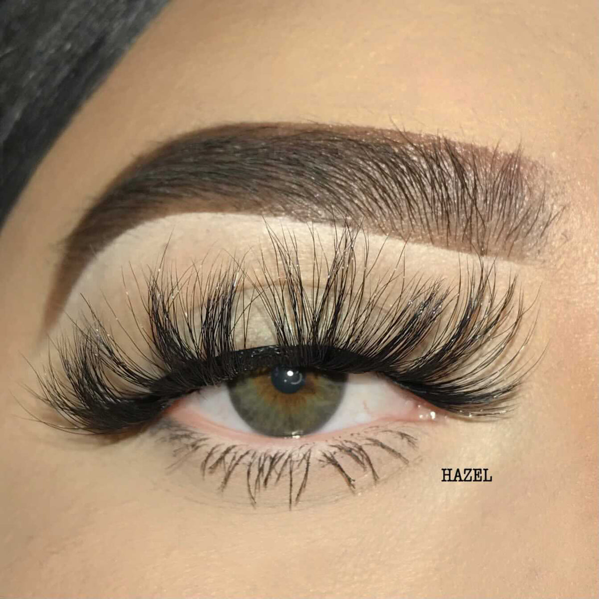 Hazel - Lash – BOMB EXTENSIONS